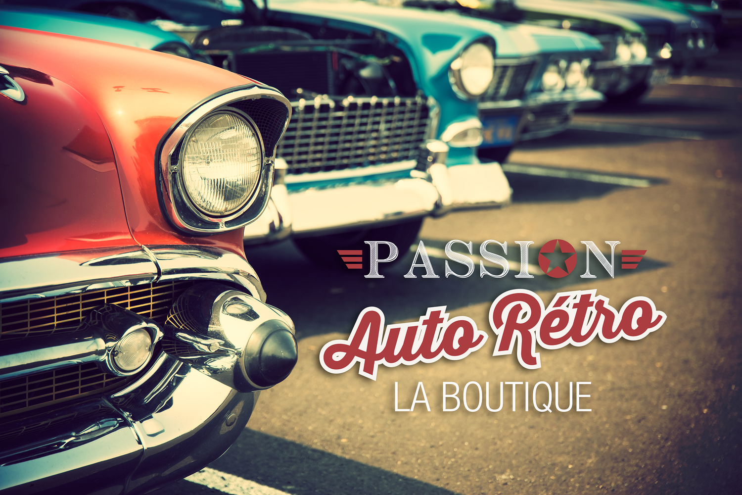 Boutique Passion Auto Rétro